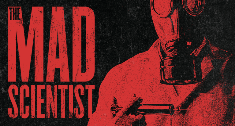 The Mad Scientist – Big Screen Escapes | Themed Escape Rooms in the ...